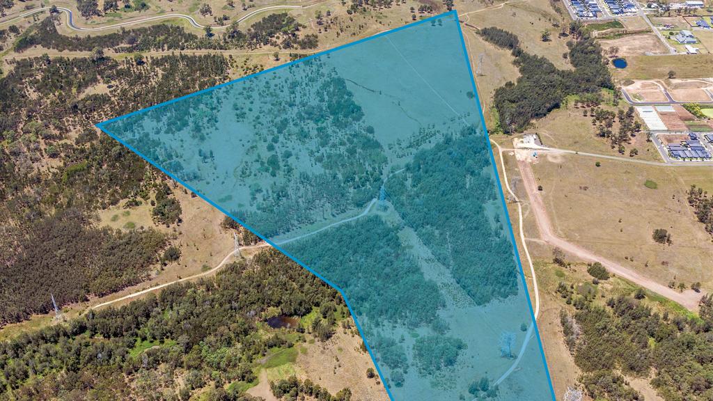 Western Sydney’s ‘largest ever land parcel’ in Austral has $100m price ...