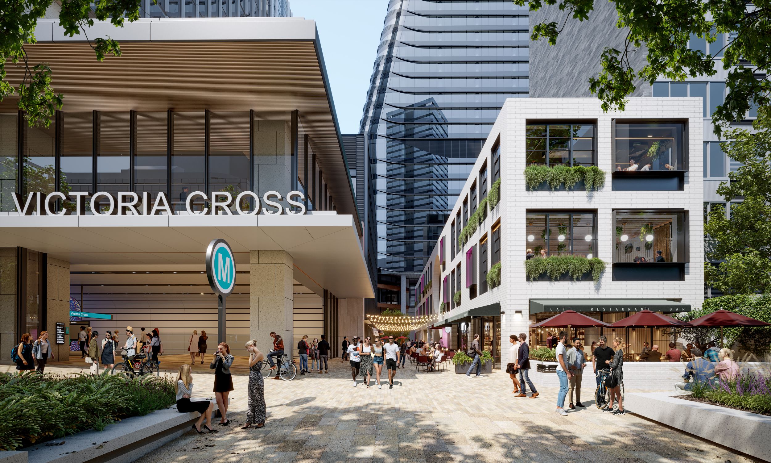 The iconic and city skyline-shaping towers coming in the next few years