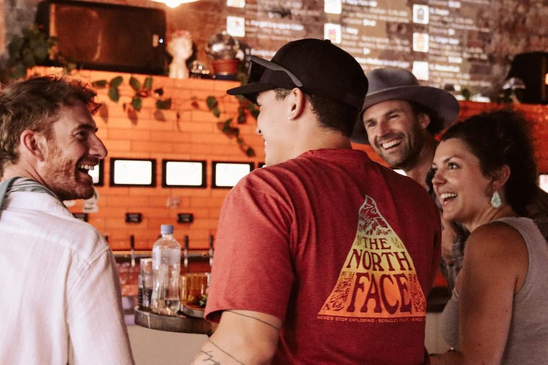 The hip new Sydney bar without any bartenders