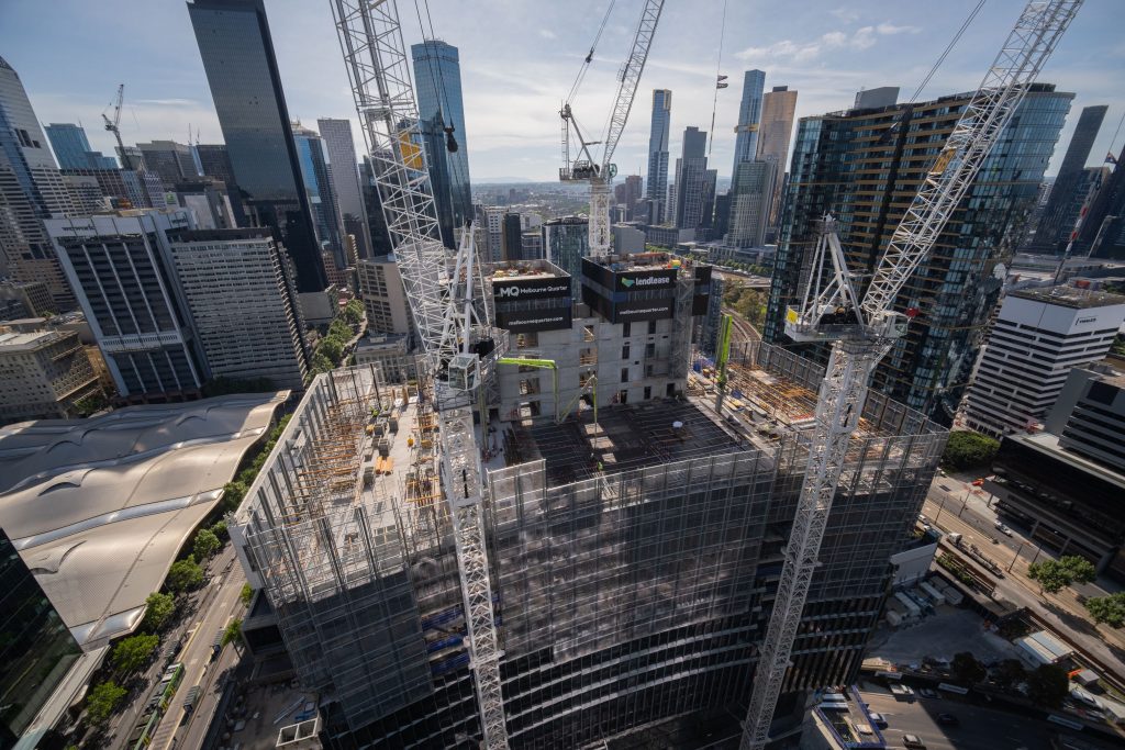 The iconic and city skyline-shaping towers coming in the next few years