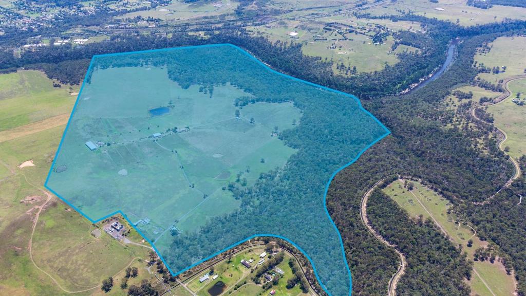 1,800 lots to be sold in Appin as South West Sydney lures community ...