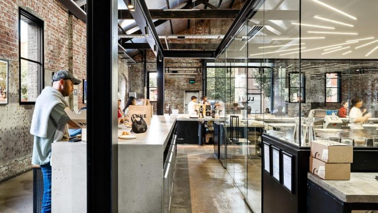 Lune Croissanterie: Cult-status bakery’s flagship Fitzroy warehouse up ...