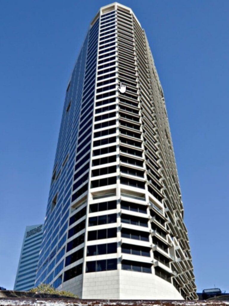 Renowned architects back heritage listing of the Riverside Centre tower ...