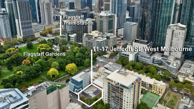 Student digs could drive value in West Melbourne building