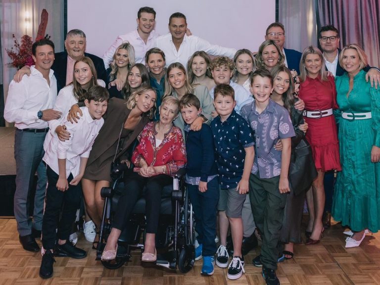 How pub baron Arthur Laundy turned his family business into a billion ...