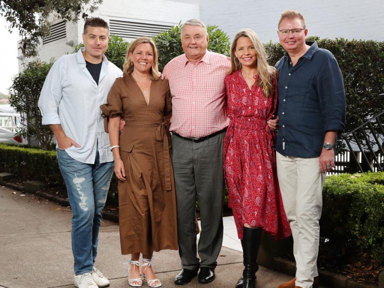 How pub baron Arthur Laundy turned his family business into a billion ...