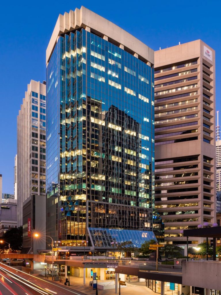 High-flyer Aviator Capital swoops on Brisbane Club building