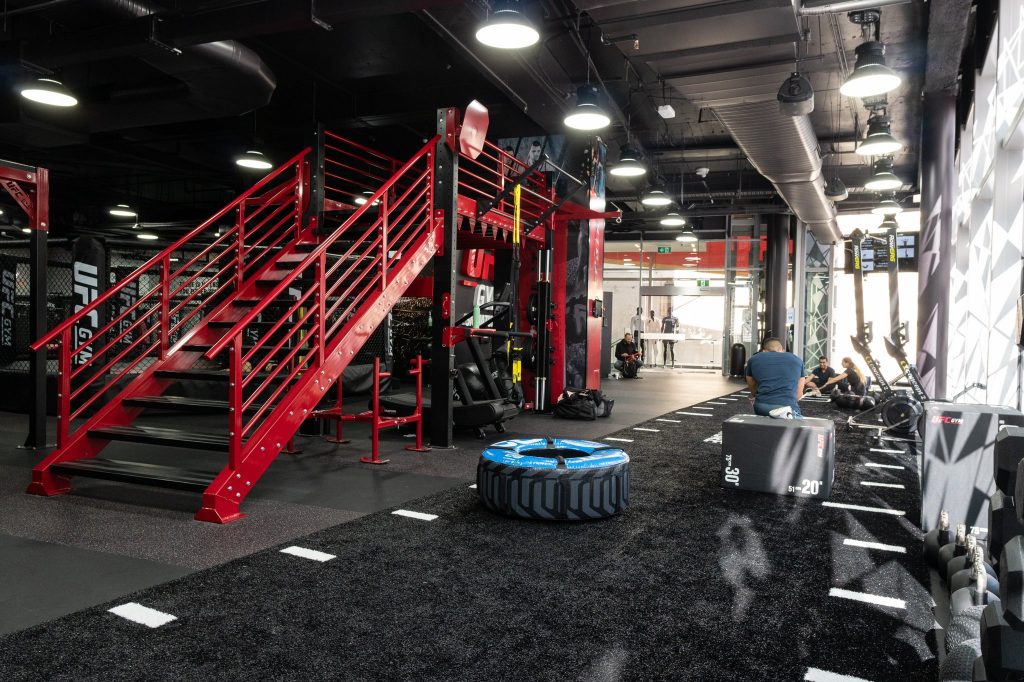 City gyms flex their muscle post-pandemic