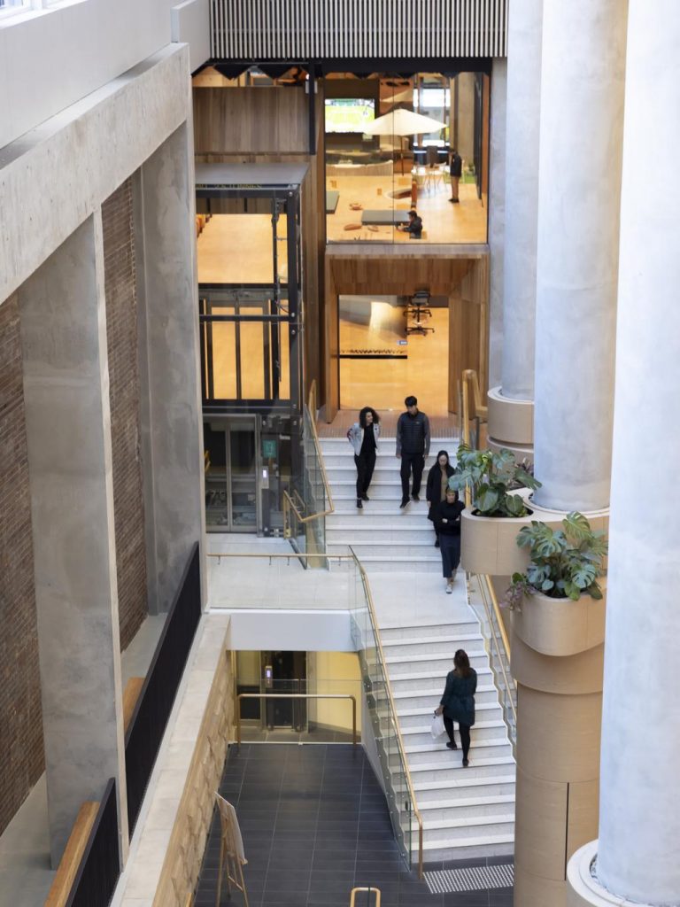 ISPT throws the doors open on $135m Tech Central development