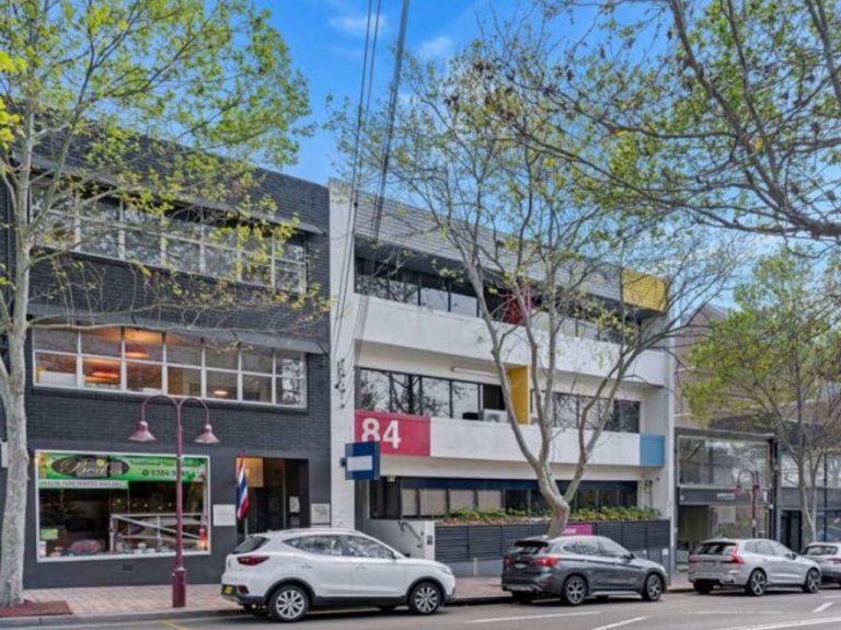 Crows Nest luxury development site on Alexander St comes to the market