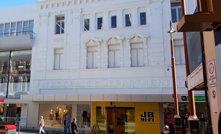 Australia's beloved department stores that no longer exist