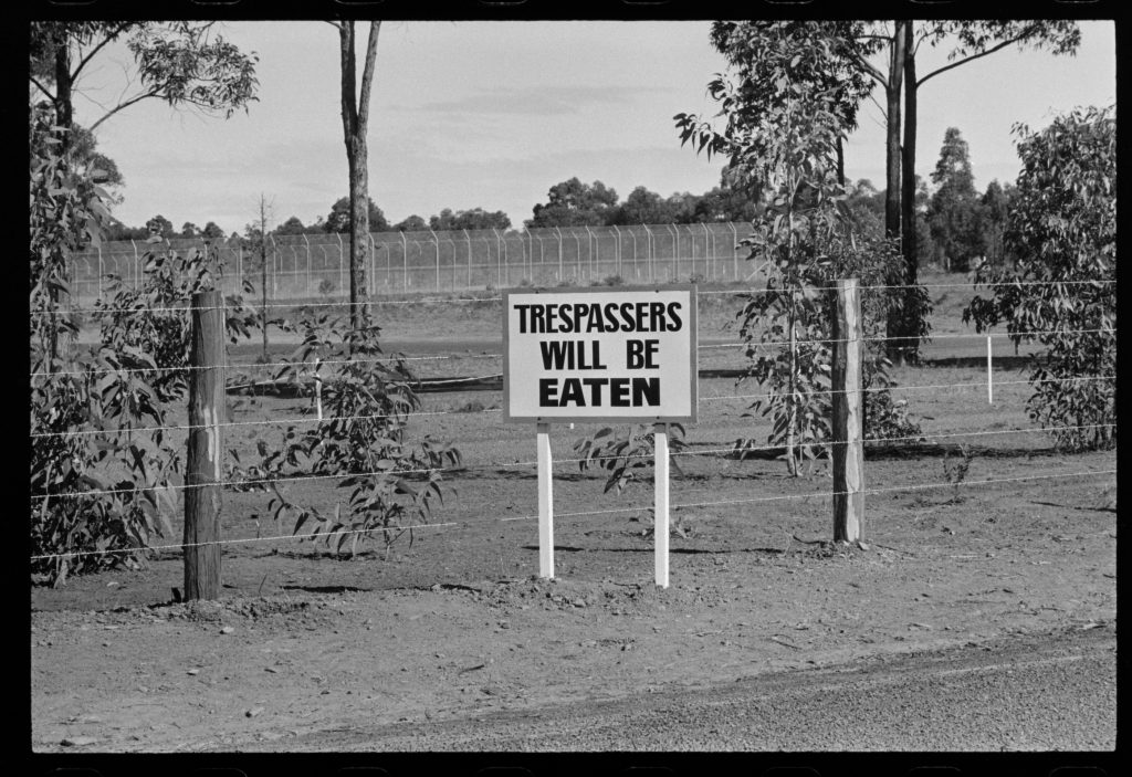 Australia's forgotten theme parks