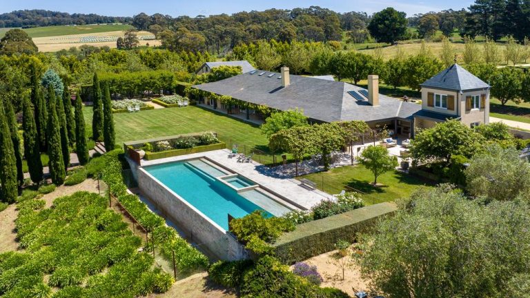 Camp David: Farm, wedding venue where Steele Sidebottom and wife Alisha ...