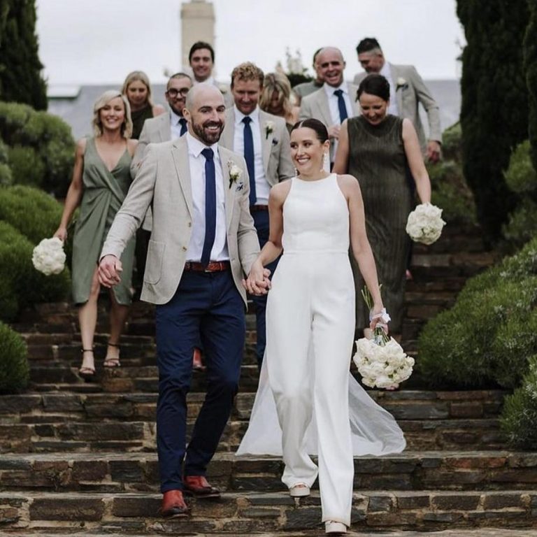 Camp David: Farm, wedding venue where Steele Sidebottom and wife Alisha ...