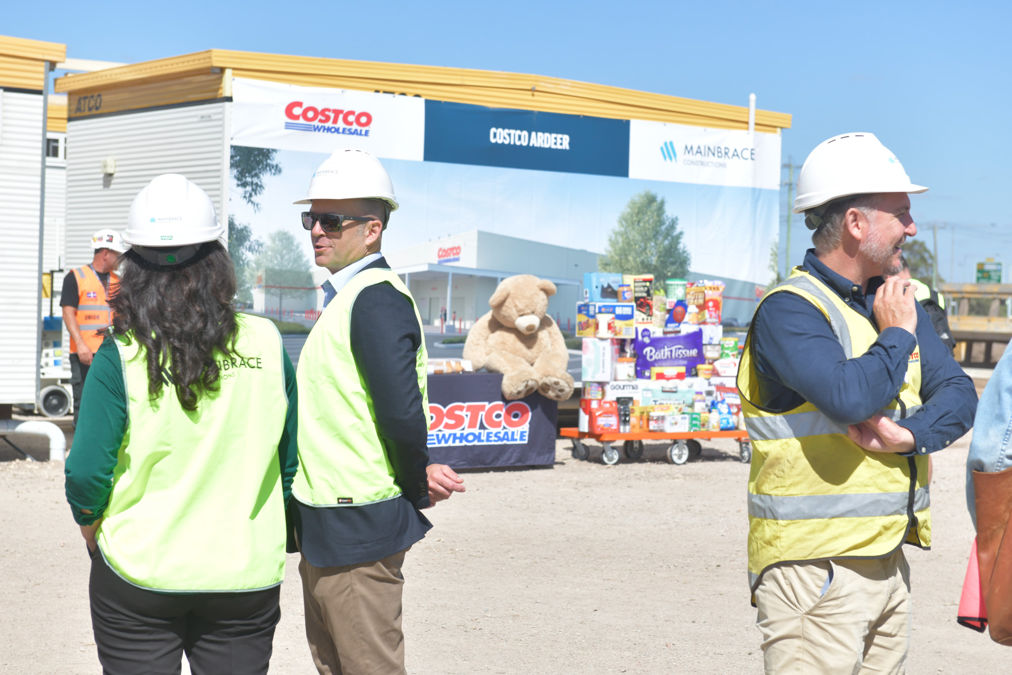 Costco's largest fuel station set for Melbourne's west as retailer ...