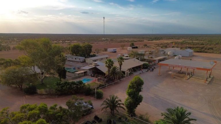 Iconic outback SA property Cadney Park Roadhouse for sale