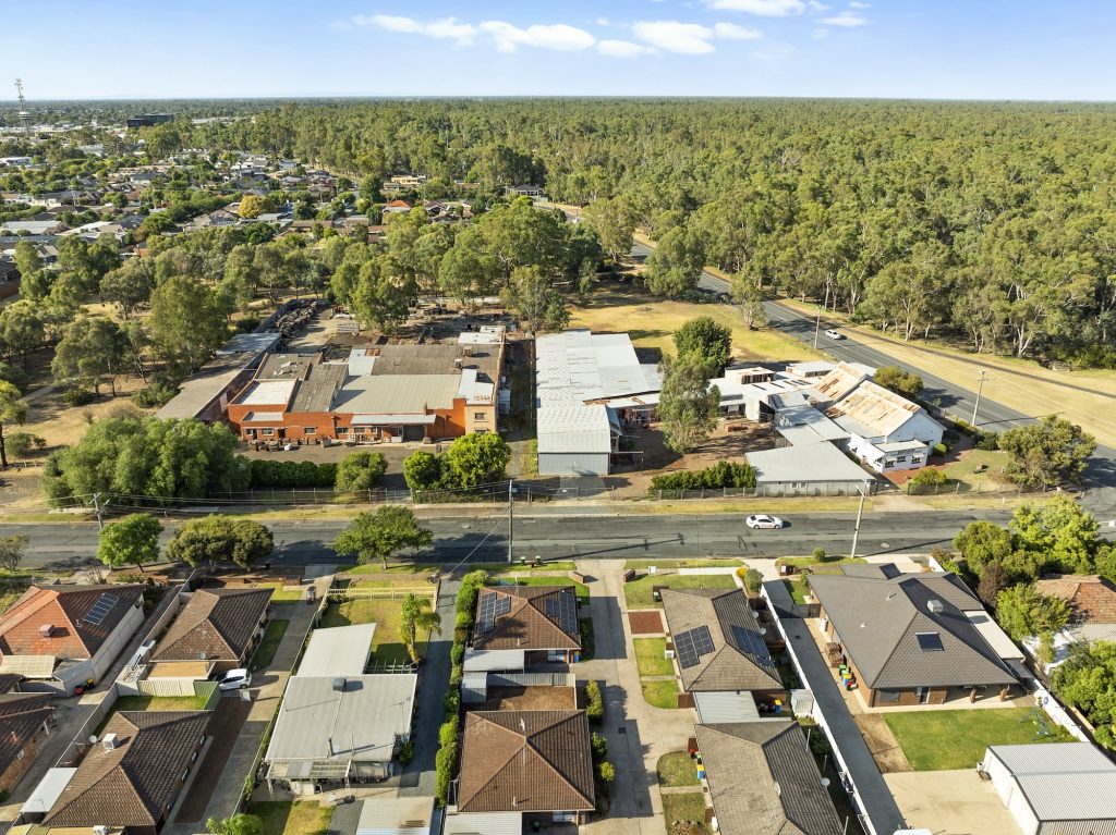 Historic Shepparton landmark seeks new chapter after three generations