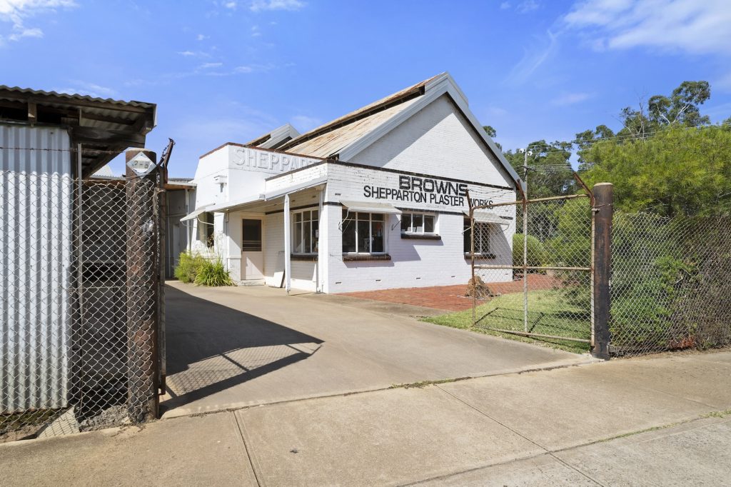 Historic Shepparton landmark seeks new chapter after three generations