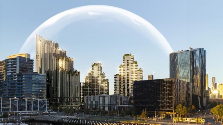 Gurner, backed by billionaire Liberman family, plans space age wellness ...