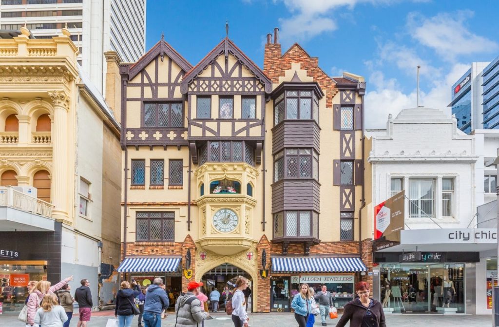 Perth’s Very Own Diagon Alley Makes Room for New Tenants