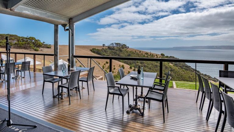 Kangaroo Island’s iconic Dudley Wines listed for sale