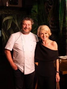 Melbourne: Chef, TV presenter Scott Pickett offers a taste of Chancery ...