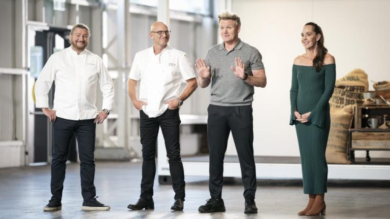 Melbourne: Chef, TV presenter Scott Pickett offers a taste of Chancery ...