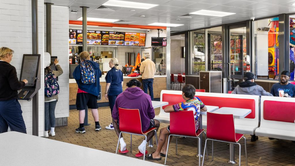Whopper chance to profit off $2bn Hungry Jacks fast food giant