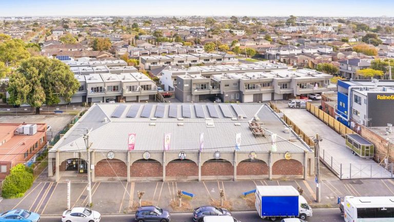 Glenroy: Merri-bek Council puts heritage-listed library, designed by ...