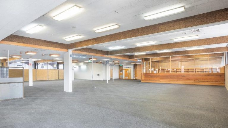 Glenroy: Merri-bek Council puts heritage-listed library, designed by ...