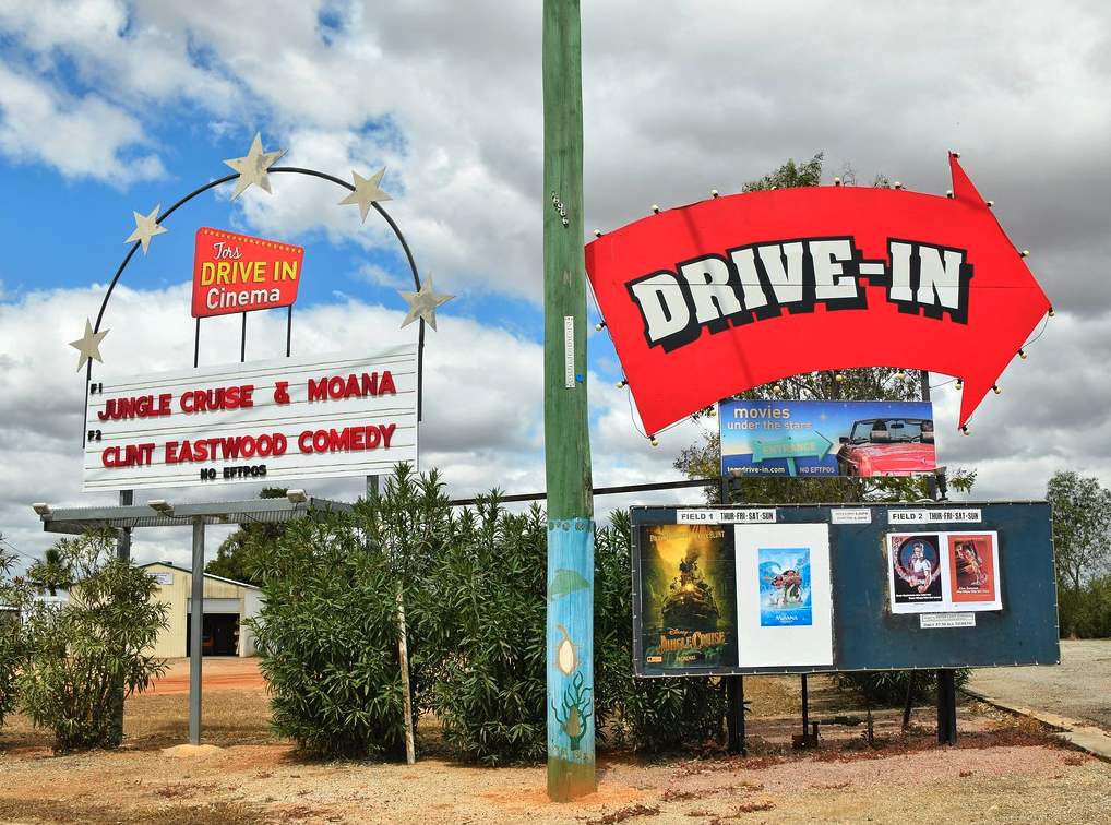 Lost cinema: What happened to Australia’s drive-in theatres?