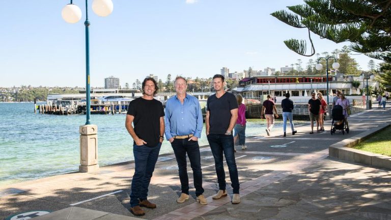Billionaire wharf precinct developers’ latest move