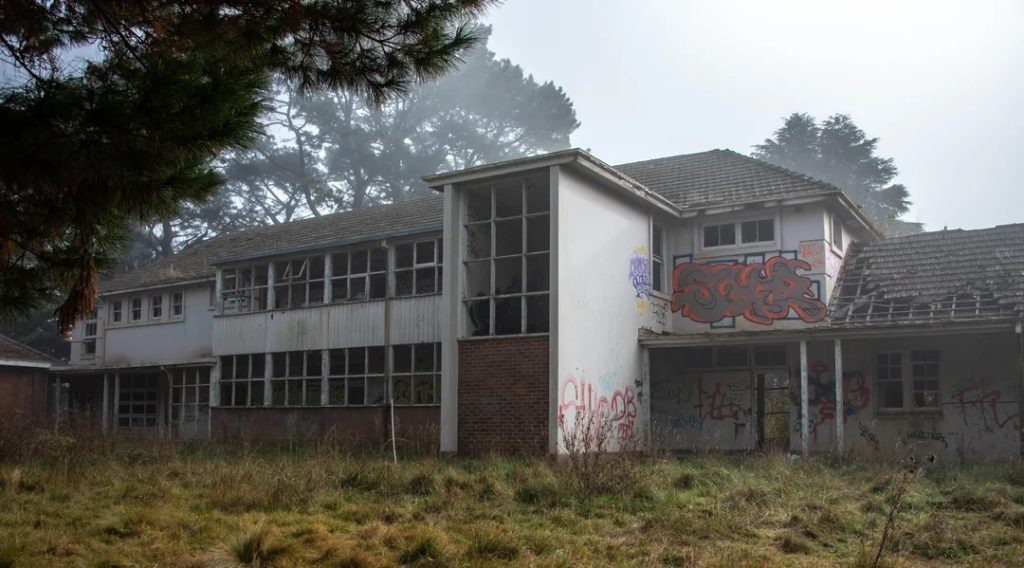 School’s out forever? Inside Australia’s abandoned schools