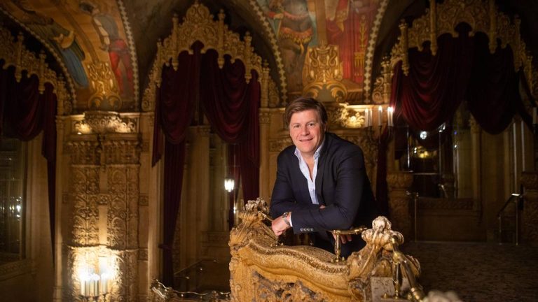 Melbourne: The owners of city’s famous theatres include a Gold Logie ...