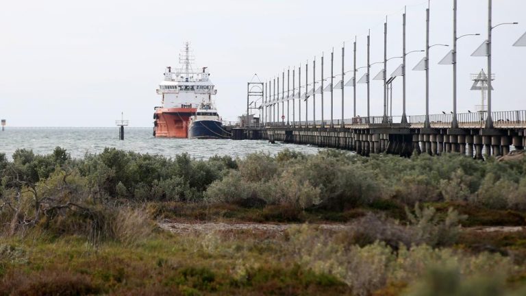 Alcoa takes next step in Point Henry transformation