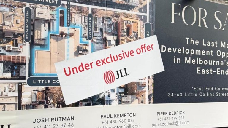 Justin Hemmes’ Merivale to transform Melbourne car park into ...