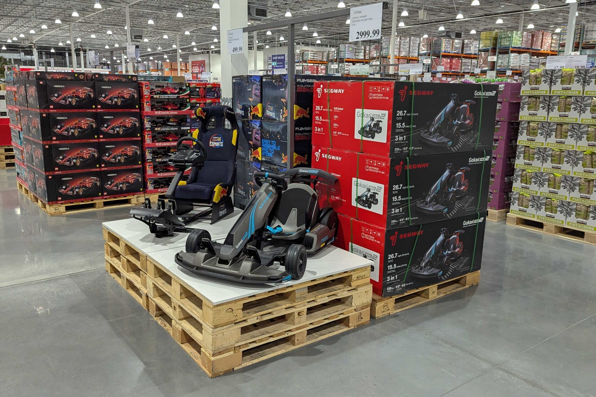 First look inside Australia’s newest Costco store