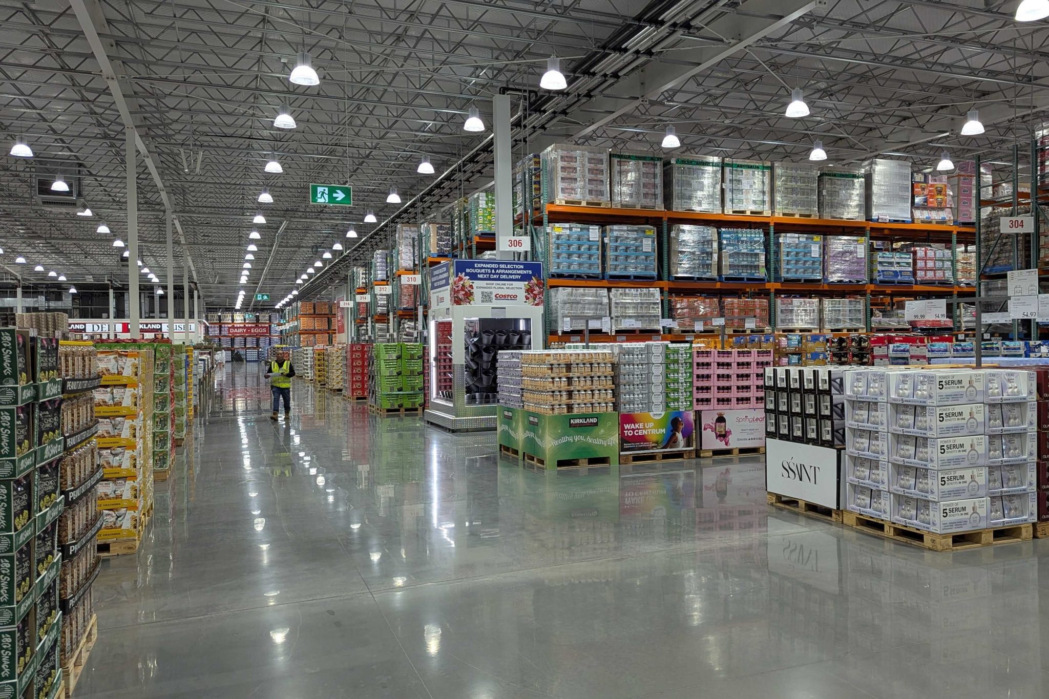 First look inside Australia’s newest Costco store