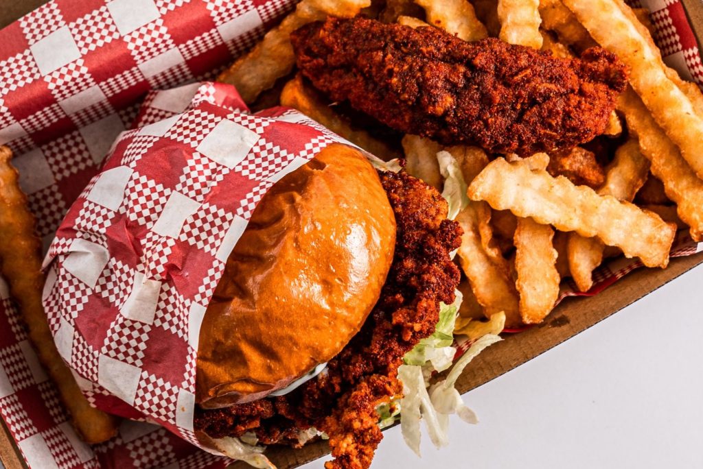 Nashville hot chicken and '90s nostalgia: How Super Nash Brothers ...