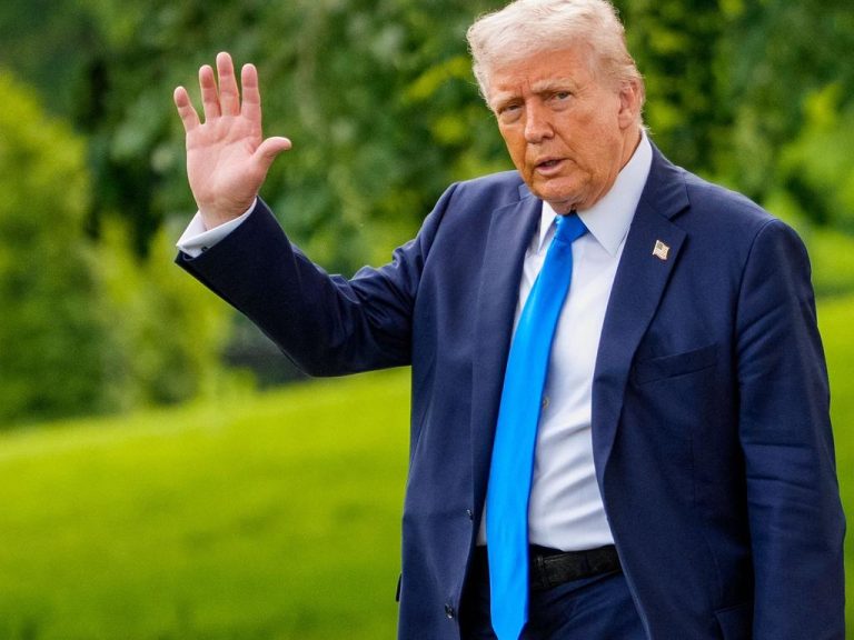 Donald Trump’s newest tower boasts ‘world’s highest pool’