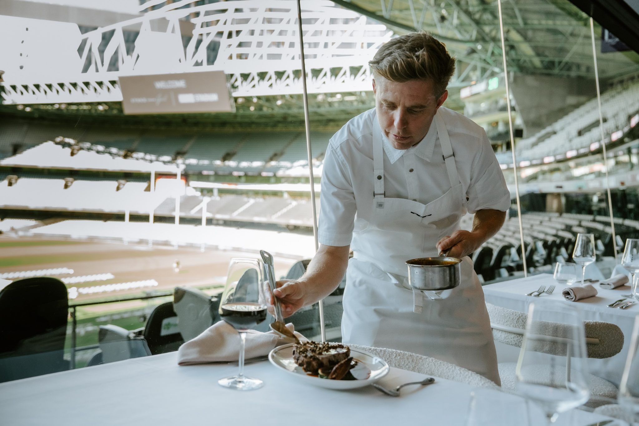 Marvellously stoked: Marvel Stadium levels up members offering with ...