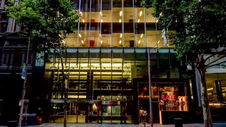 Stamoulis Group buys Collins St tower for $192m amid market challenges