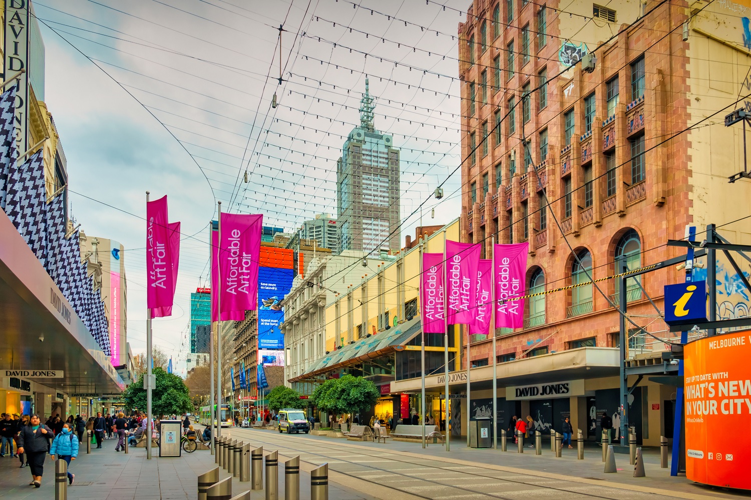 First look: Inside Mecca’s new mega-store lifting hopes for Aussie retail