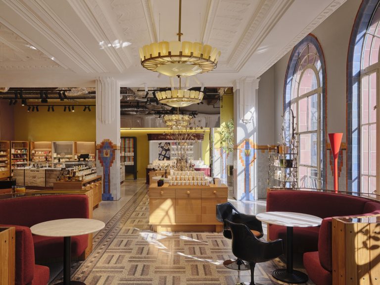 First look: Inside Mecca’s new mega-store lifting hopes for Aussie retail