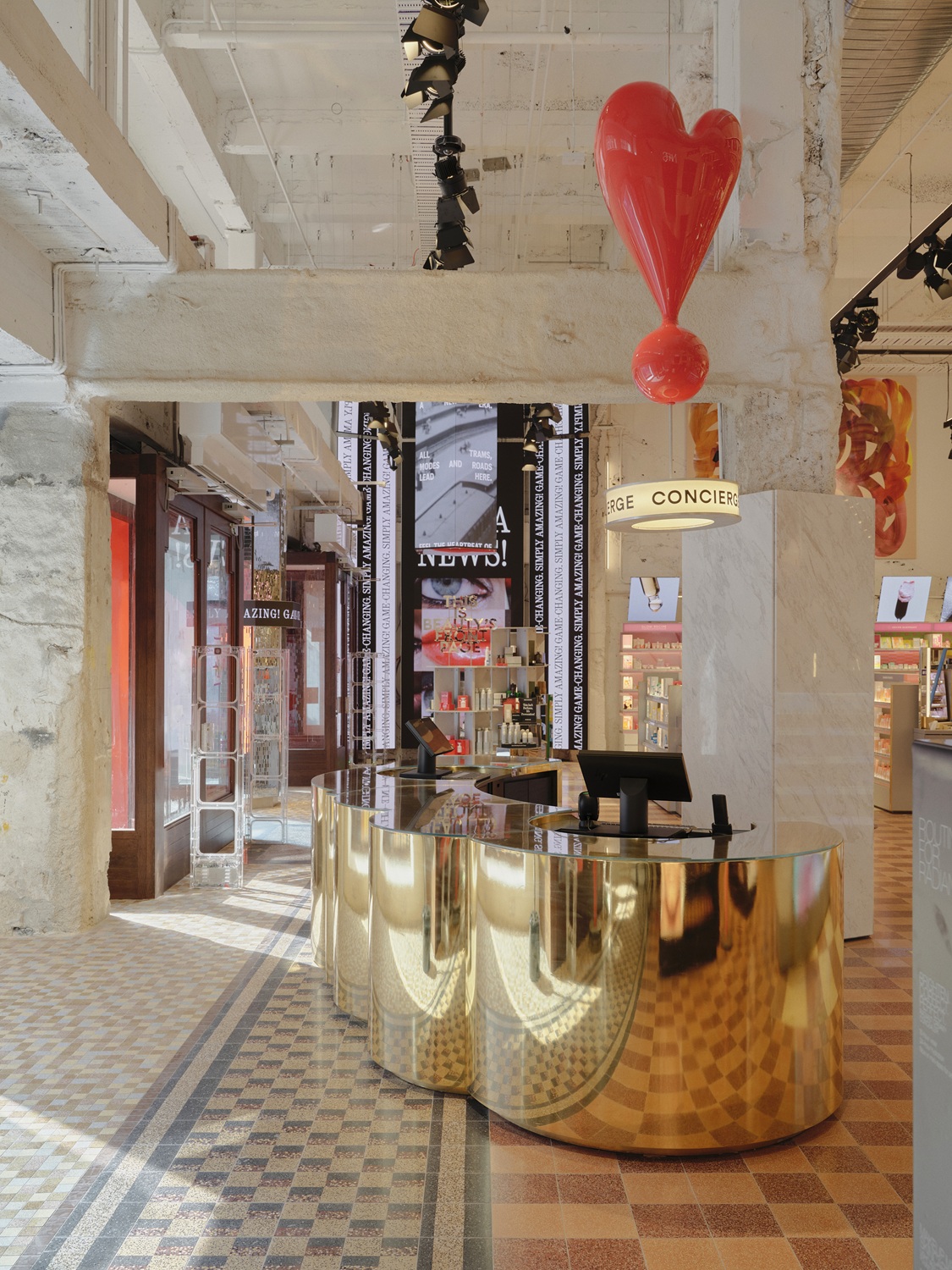 First look: Inside Mecca’s new mega-store lifting hopes for Aussie retail