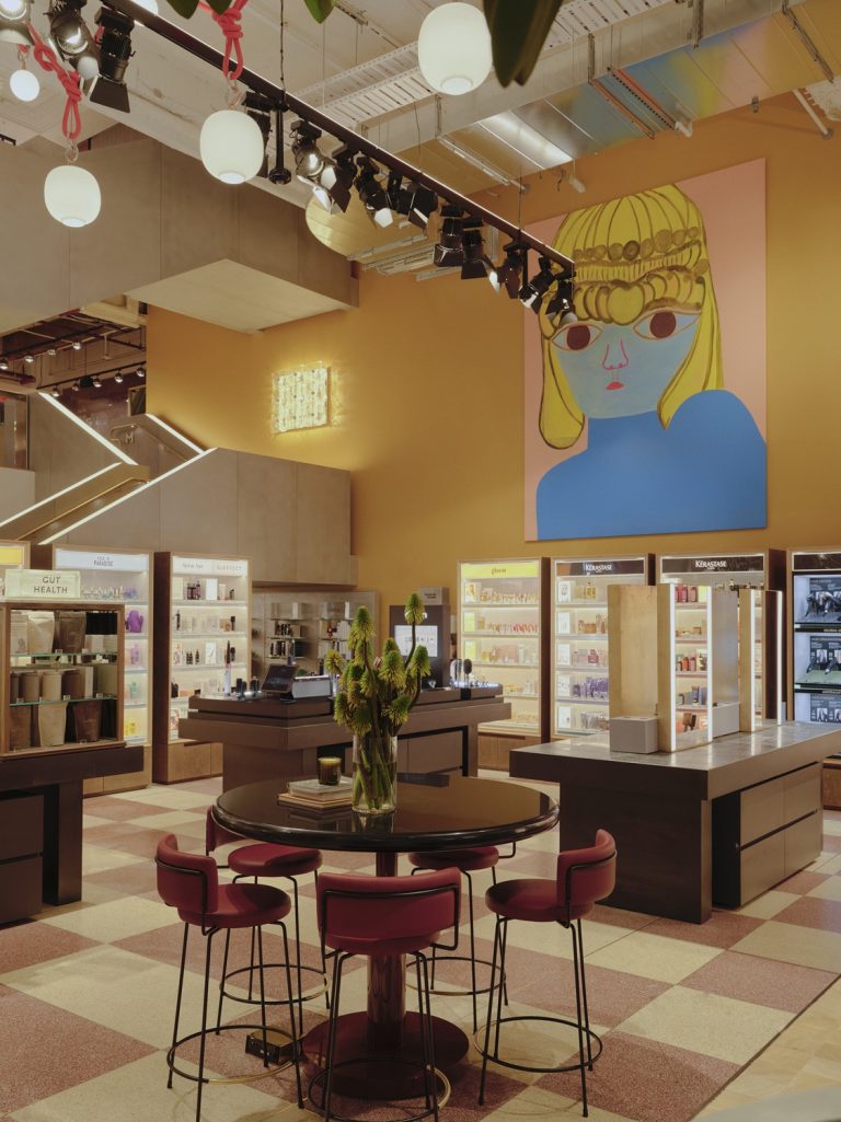 First look: Inside Mecca’s new mega-store lifting hopes for Aussie retail