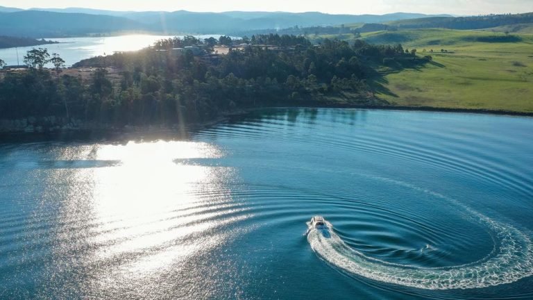 Eco-tourism gem springs onto market