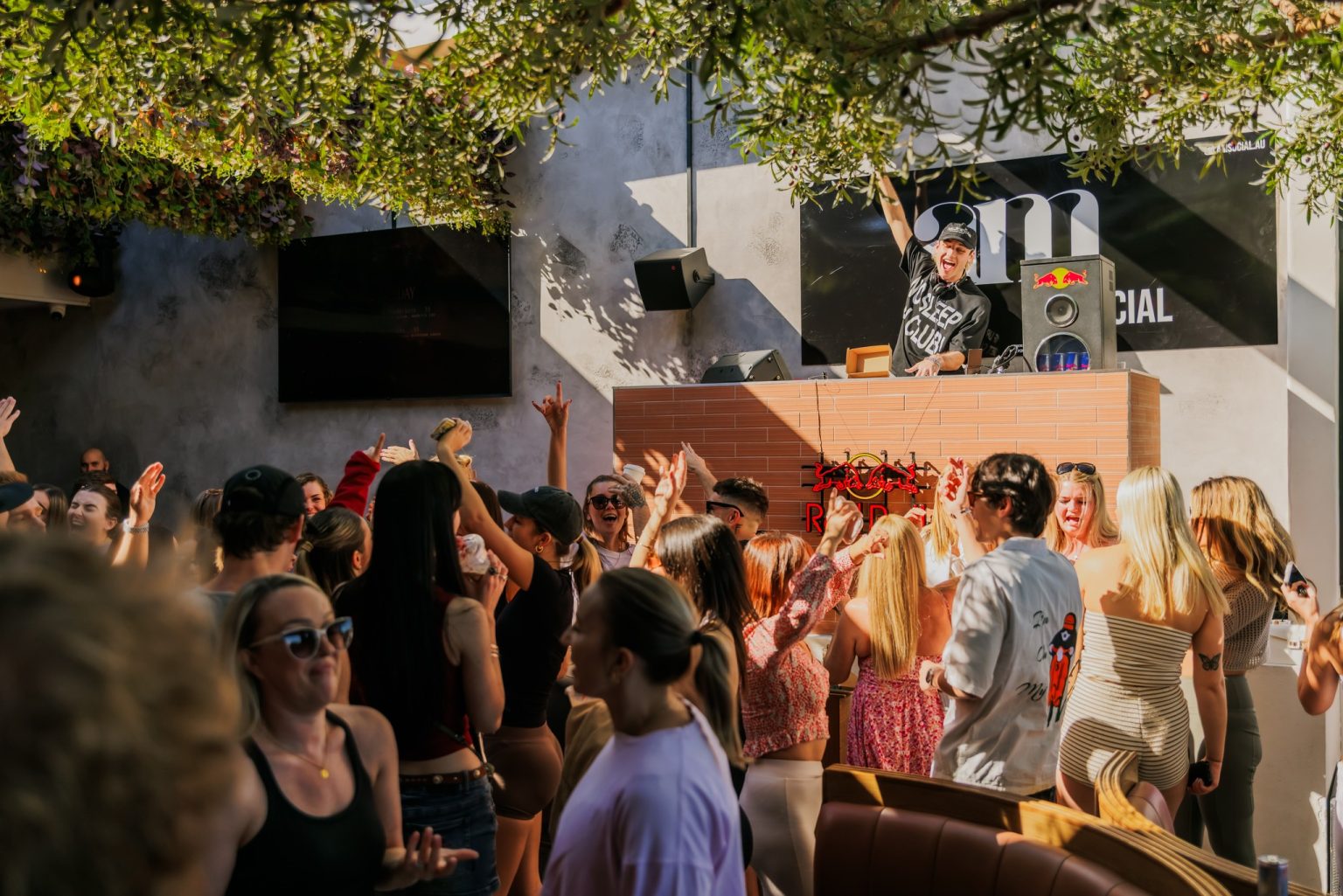 Caffeine high: Why early morning sober dance parties are all the rave