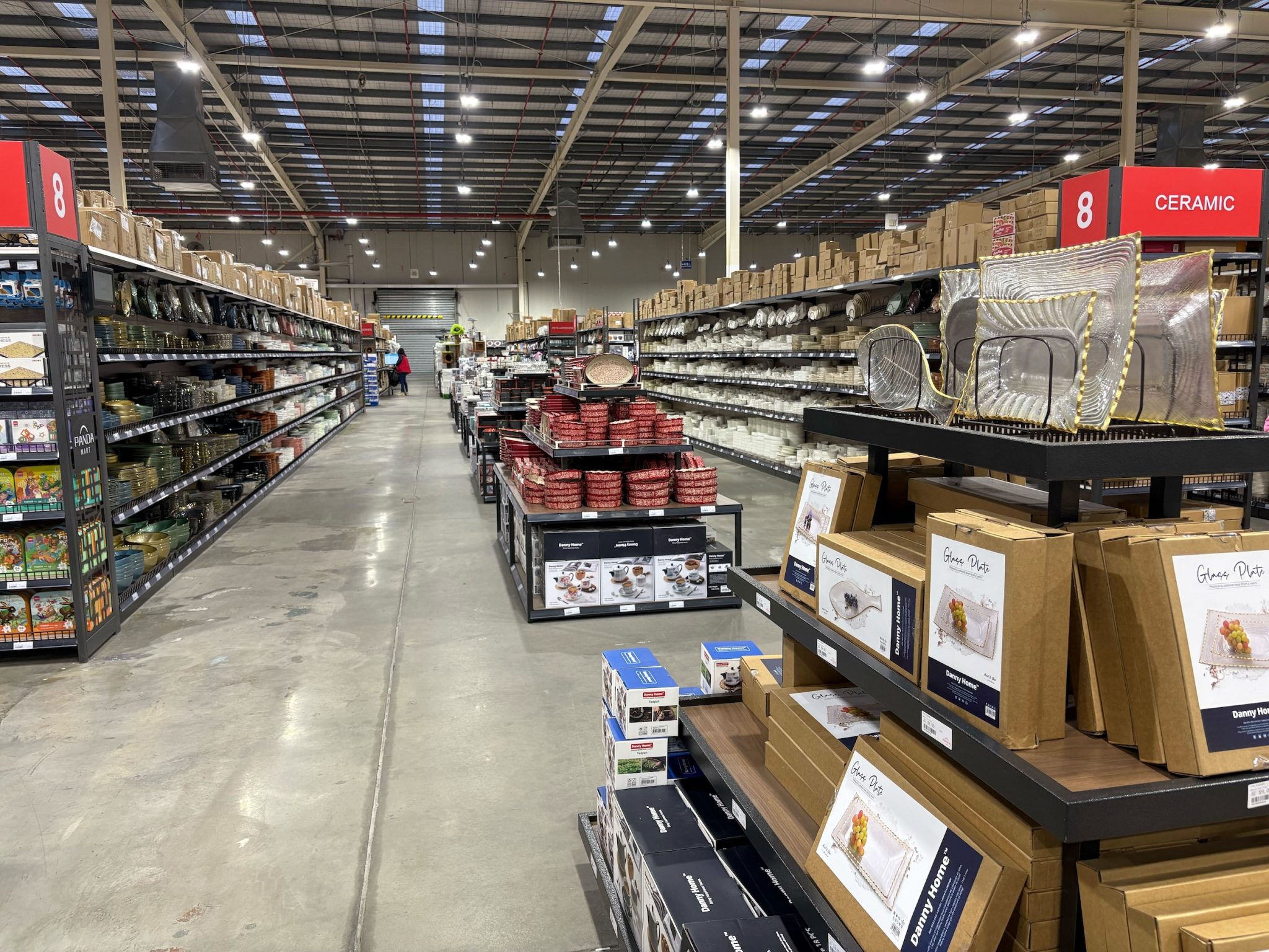 First look inside Panda Mart Preston: 'Temu in real life' or just a ...