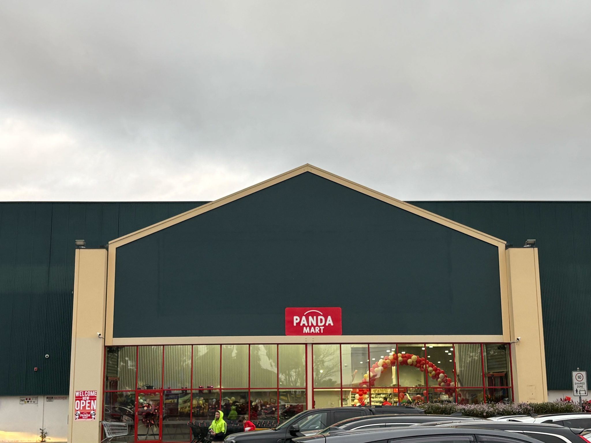 First look inside Panda Mart Preston: 'Temu in real life' or just a ...